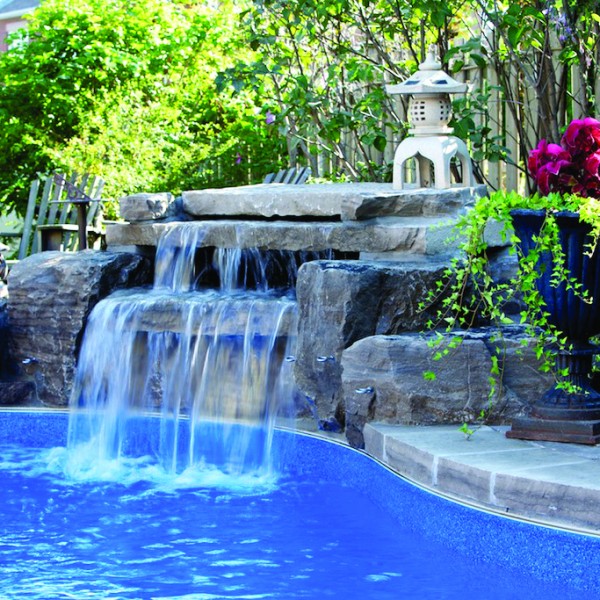 Water Features - Outdoor Lifestyles