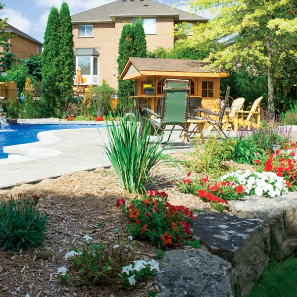 Softscaping - Outdoor Lifestyles